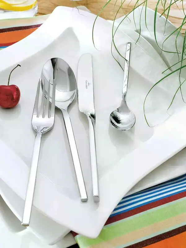 VILLEROY & BOCH Polished-finish Cutlery Set