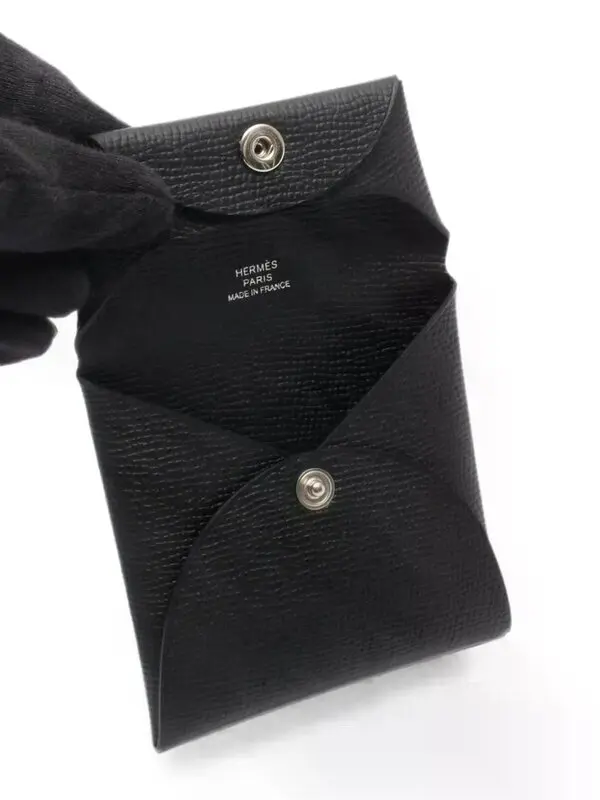 Hermès Bastia Epsom Coin Purse