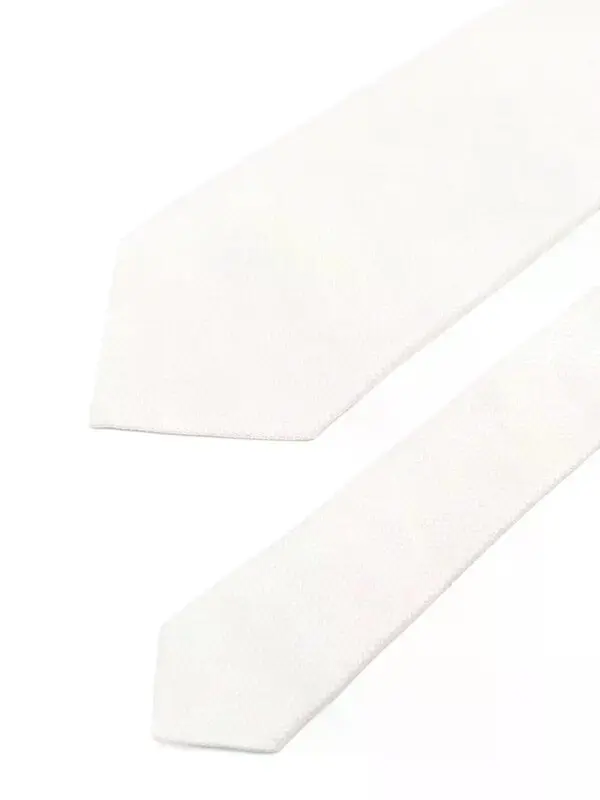 TOM FORD Textured Neck Tie