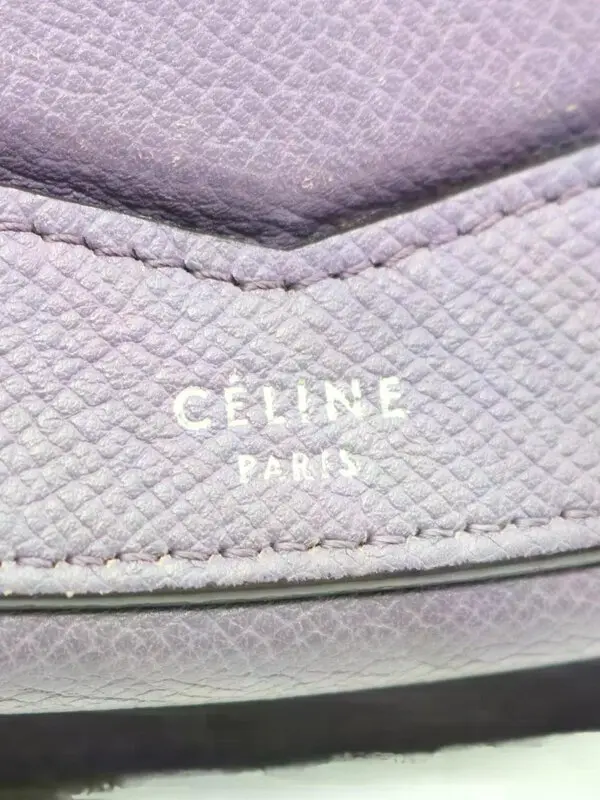 Celine Trotteur Shoulder Bag
