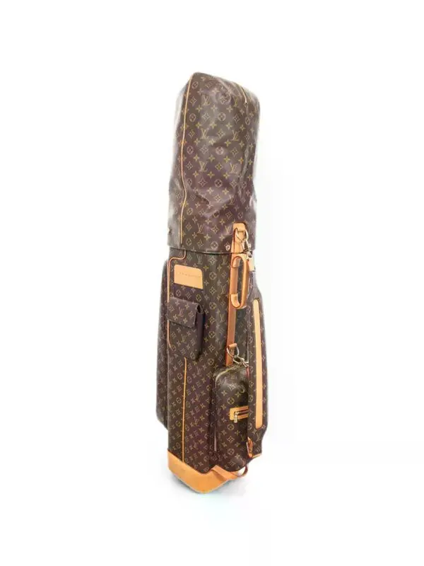LOUIS VUITTON Monogram Golf Bag