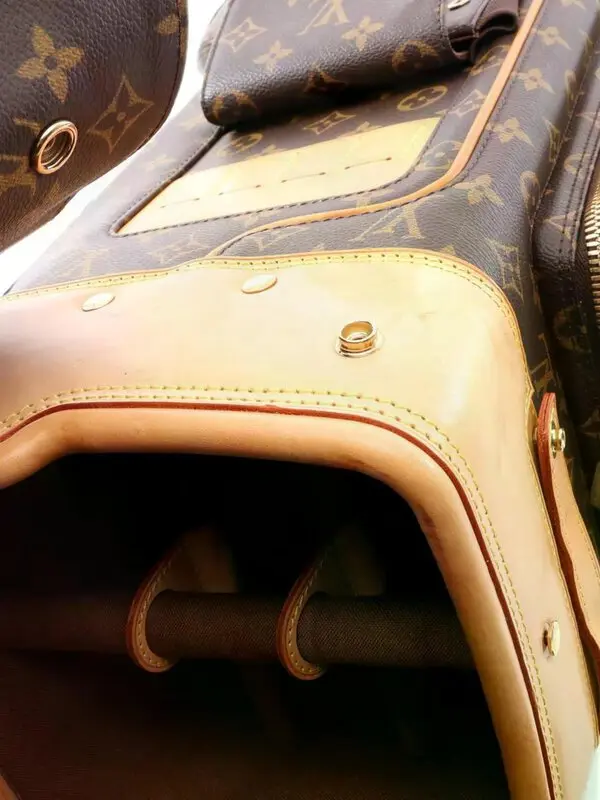 LOUIS VUITTON Monogram Golf Bag