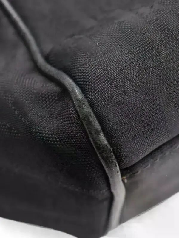 Dior Trotter Tote Bag - Black