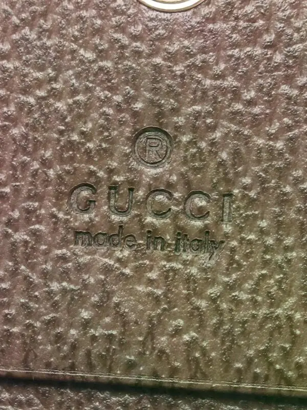 Gucci Ophidia Gg Supreme Bi-fold Wallet