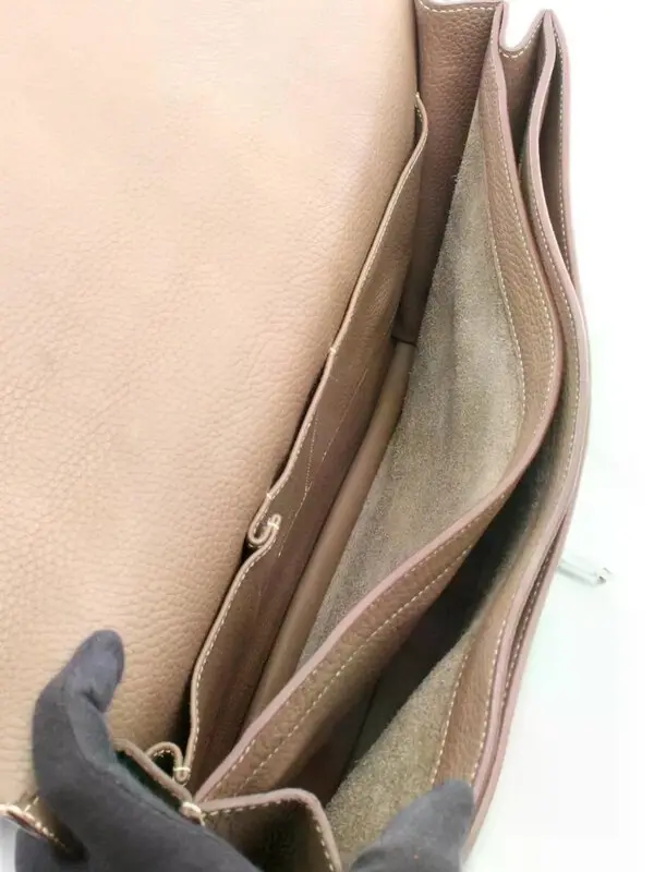Hermès 2010 Sac Adepesh Briefcase