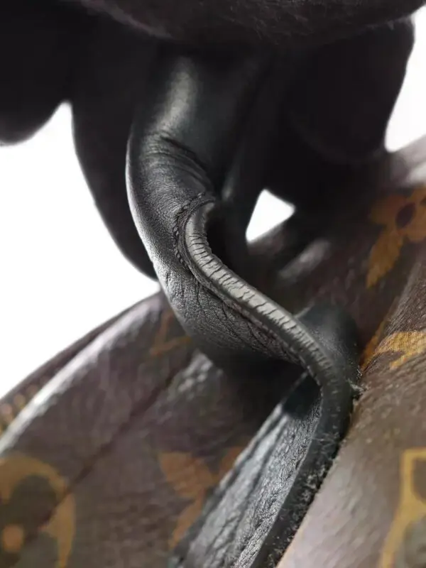 LOUIS VUITTON 2020 Monogram Palm Springs Backpack