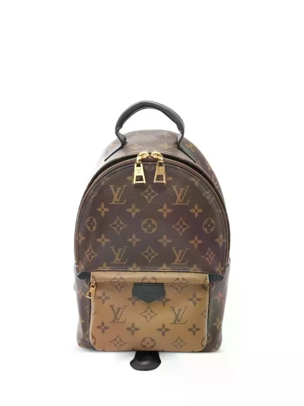 LOUIS VUITTON Palm Springs Backpack - Brown