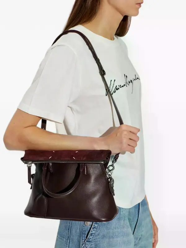 MAISON MARGIELA 5ac Mini Tote Bag