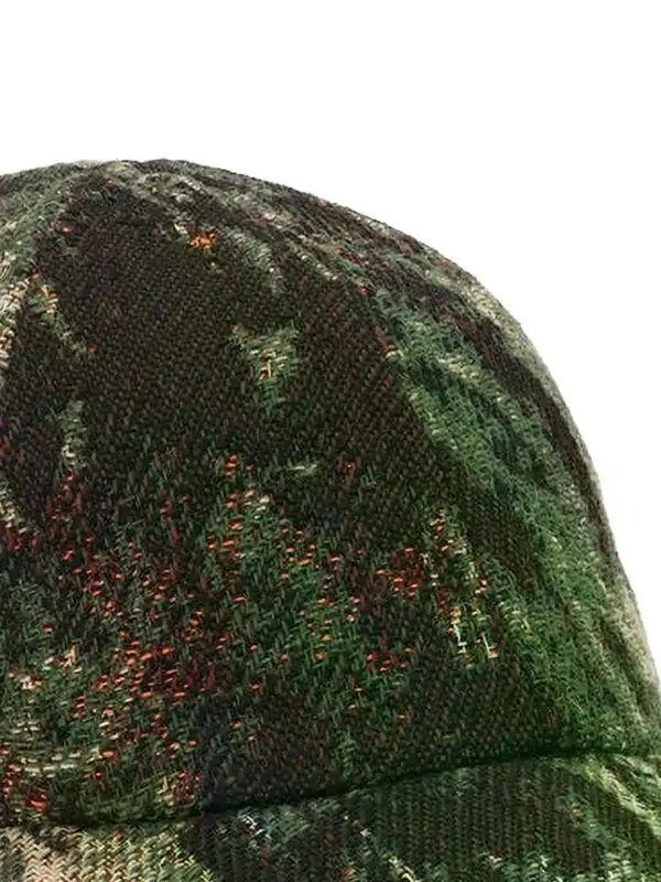 Henrik Vibskov Jacquard Weave Cap
