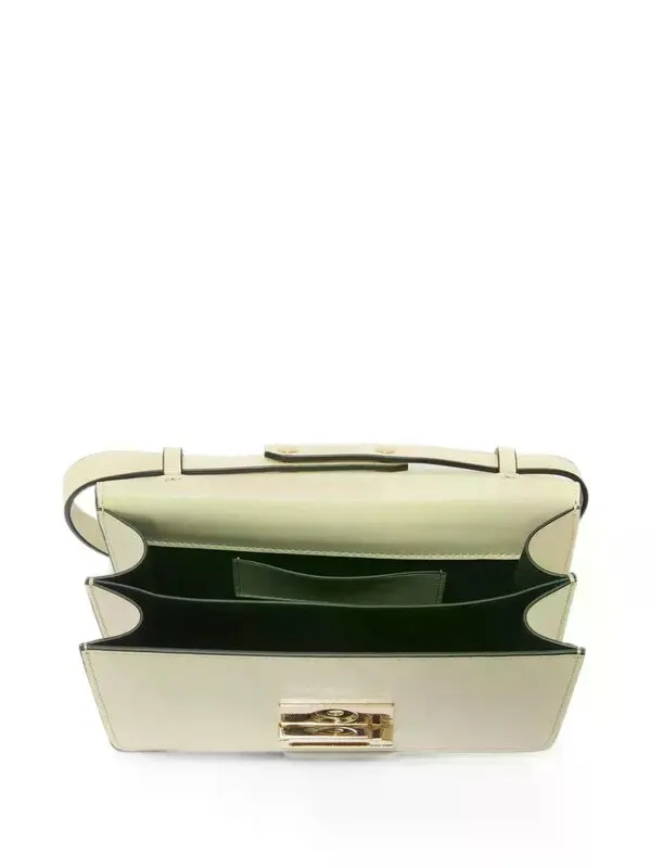 Victoria Beckham Small Dorian Leather Cross Body Bag