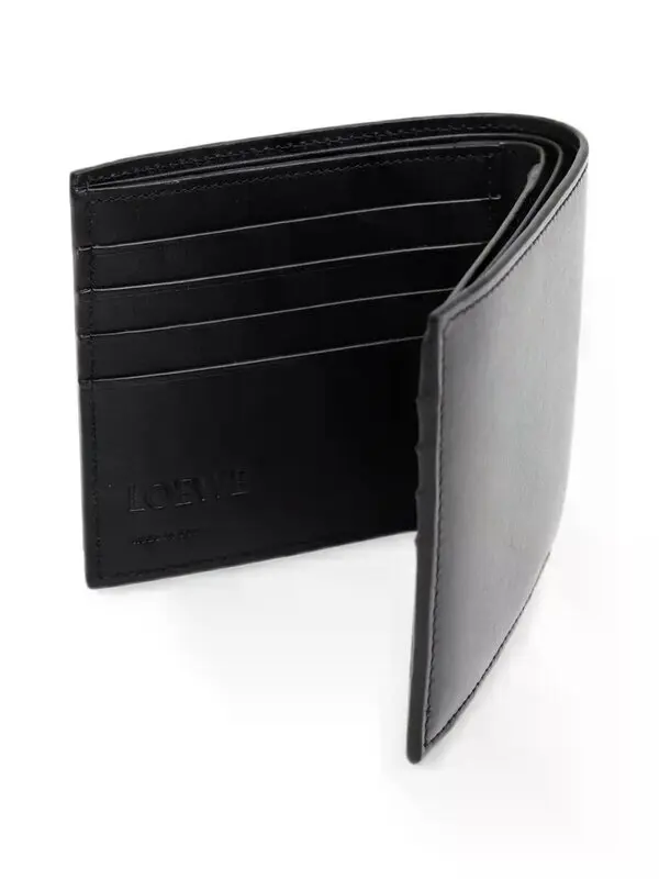Loewe Crown Bifold Wallet