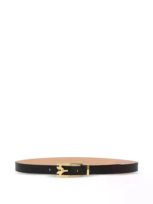 Victoria Beckham Dorian Belt - Black
