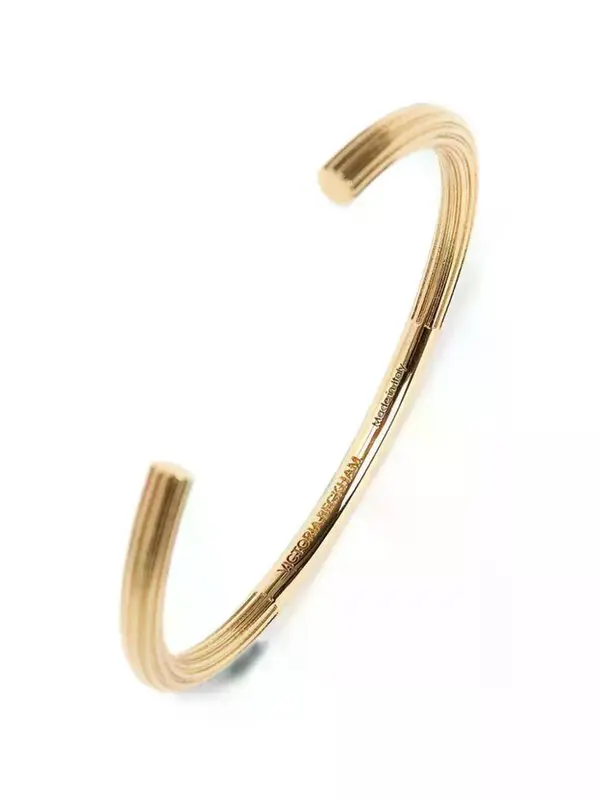 Victoria Beckham Cufflink Bracelet