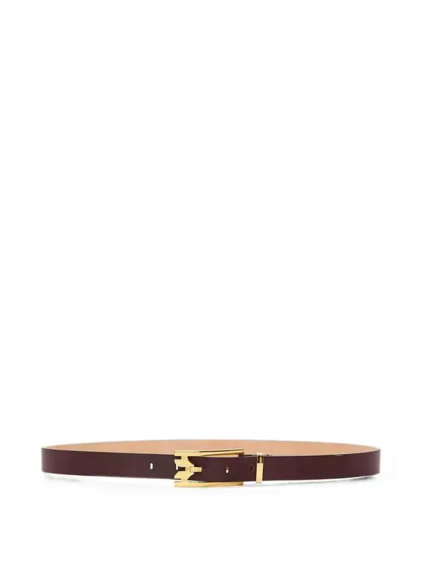 Victoria Beckham Dorian Buckle Belt