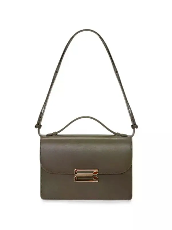 Victoria Beckham Dorian Leather Shoulder Bag