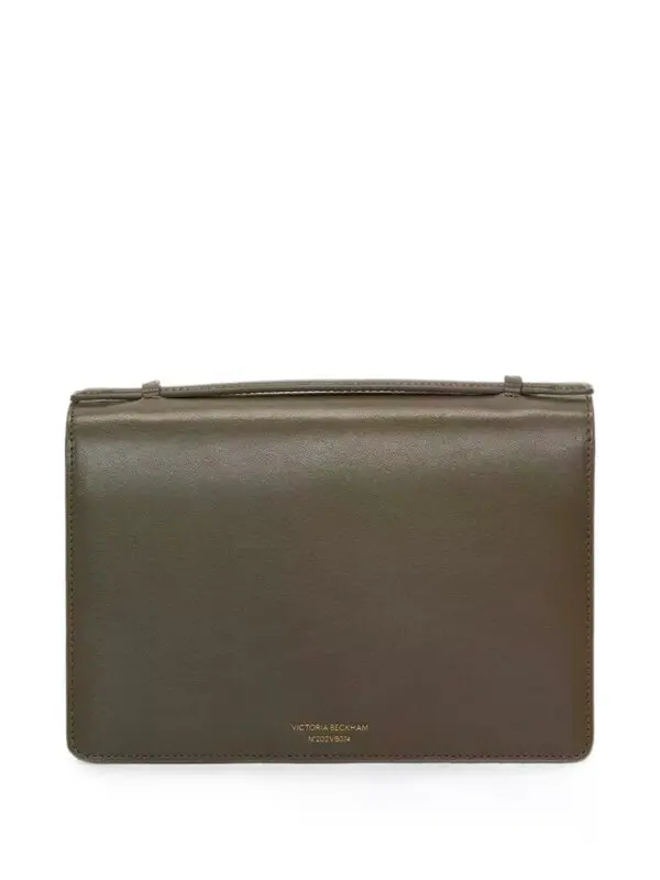 Victoria Beckham Dorian Leather Shoulder Bag