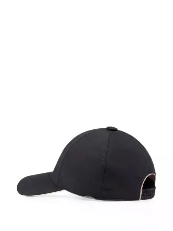 AURELIEN Logo-embroidered Baseball Cap