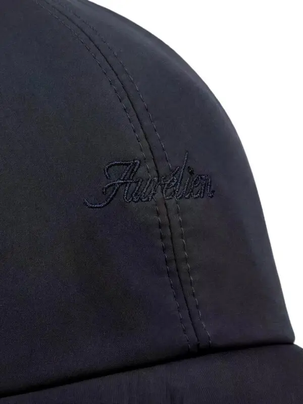 AURELIEN Logo-embroidered Baseball Cap