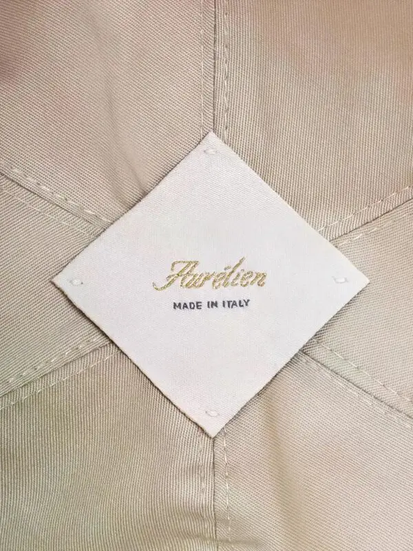 AURELIEN Logo-embroidered Baseball Cap