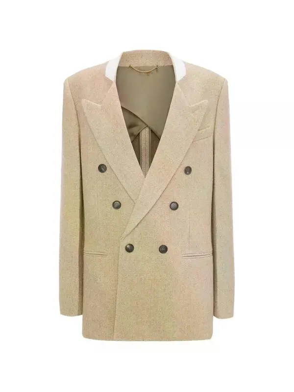 Victoria Beckham Beatrice Double-breasted Blazer