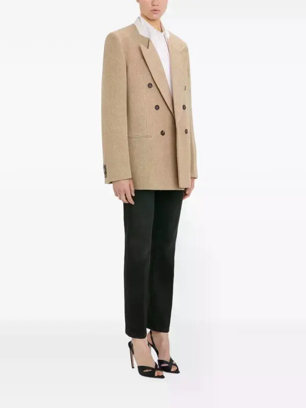 Victoria Beckham Beatrice Double-breasted Blazer