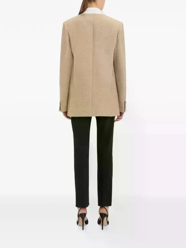 Victoria Beckham Beatrice Double-breasted Blazer