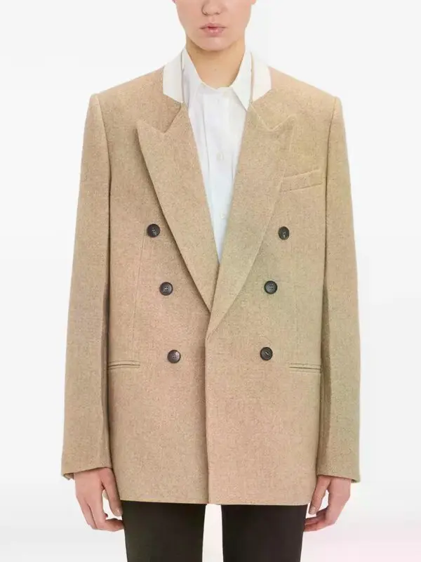 Victoria Beckham Beatrice Double-breasted Blazer
