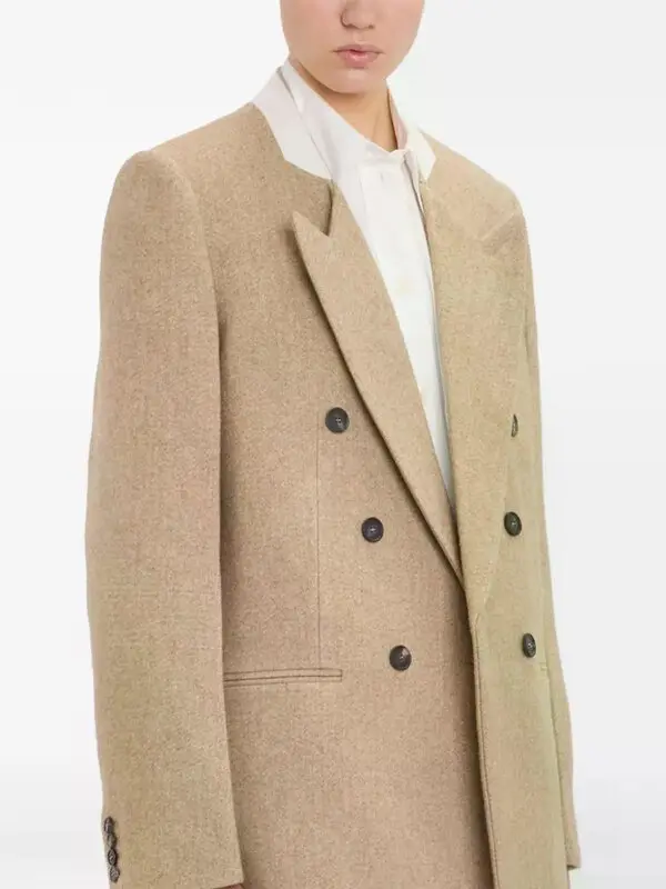 Victoria Beckham Beatrice Double-breasted Blazer