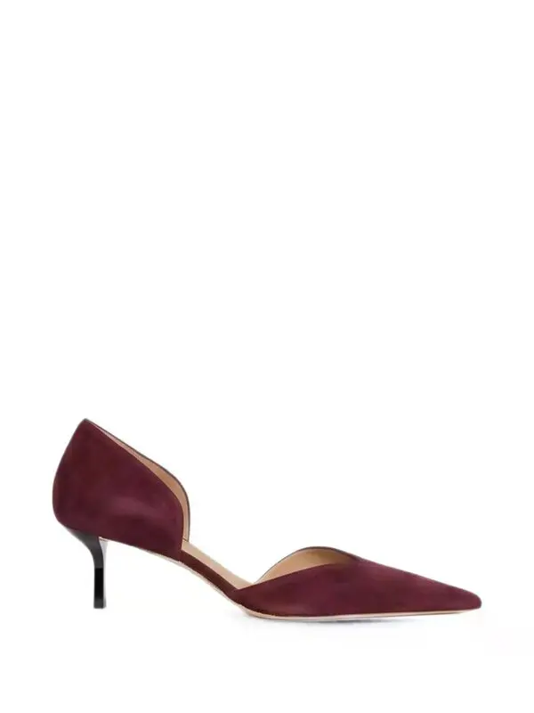 Victoria Beckham Angle D'orsay Pumps