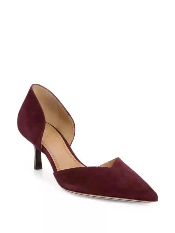 Victoria Beckham Angle D'orsay Pumps