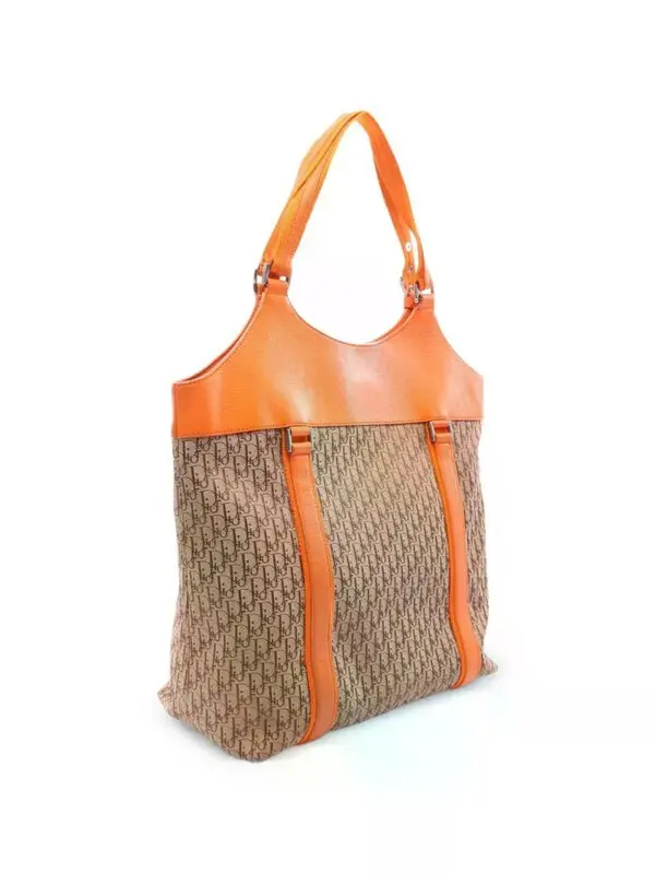 Dior Monogram Tote Bag