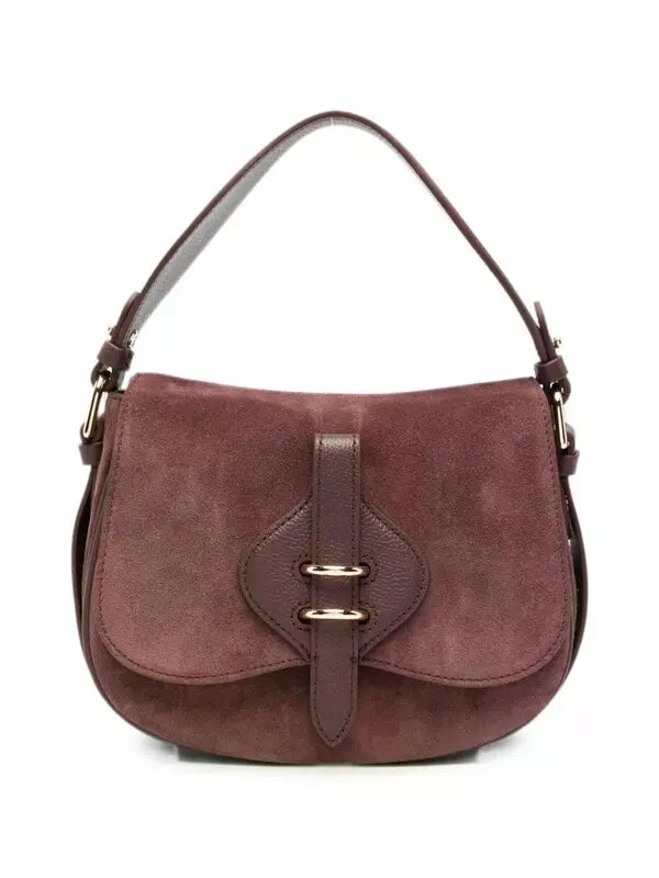 COCCINELLE Suede Tote Bag
