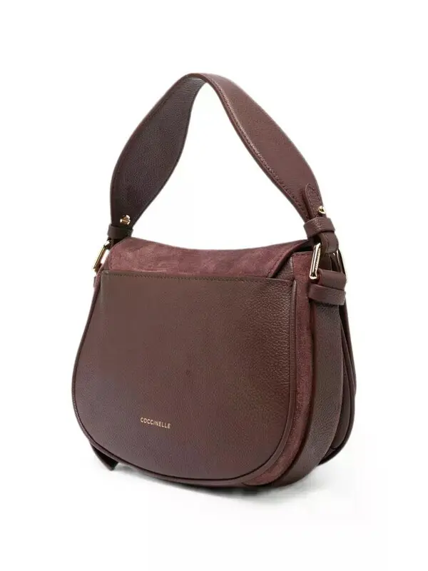 COCCINELLE Suede Tote Bag