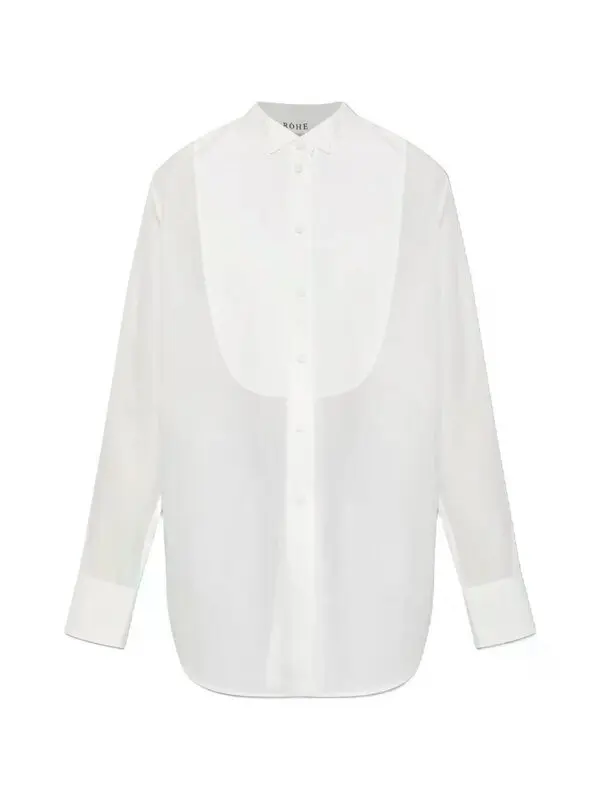 RÓHE Bib-front Shirt