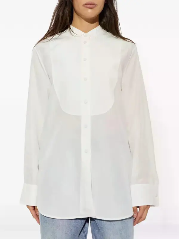 RÓHE Bib-front Shirt