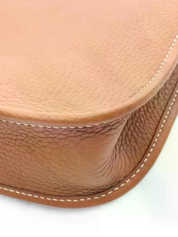 Hermès Evelyne Tpm Shoulder Bag - Brown