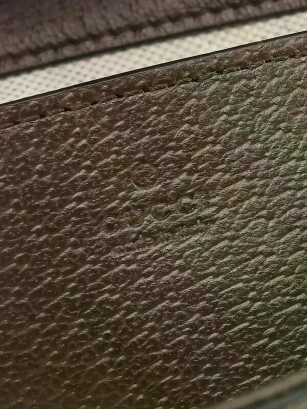 Gucci Mini Ophidia Gg Supreme Shoulder Bag