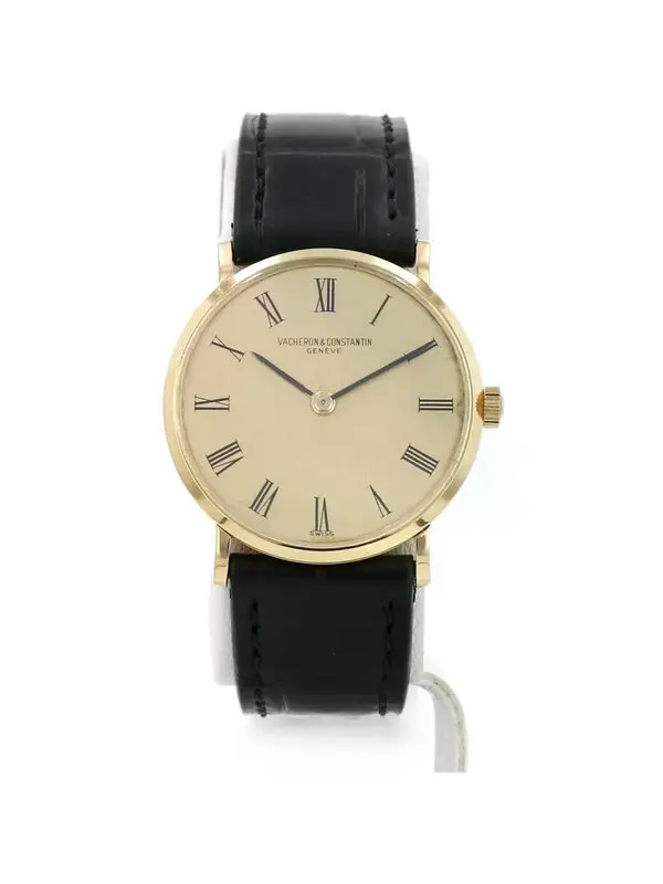 VACHERON CONSTANTIN 1970 28mm Round-case Watch - Gold