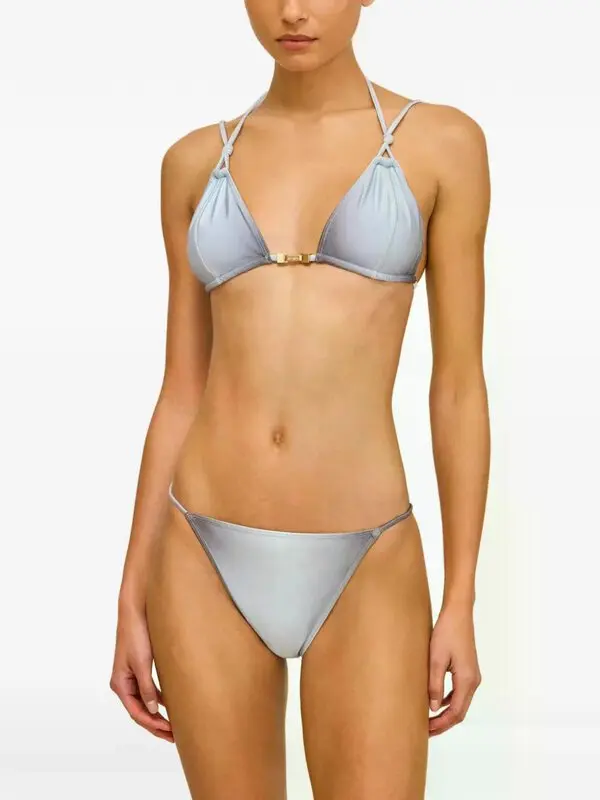 Cult Gaia Anoki Triangle Bikini