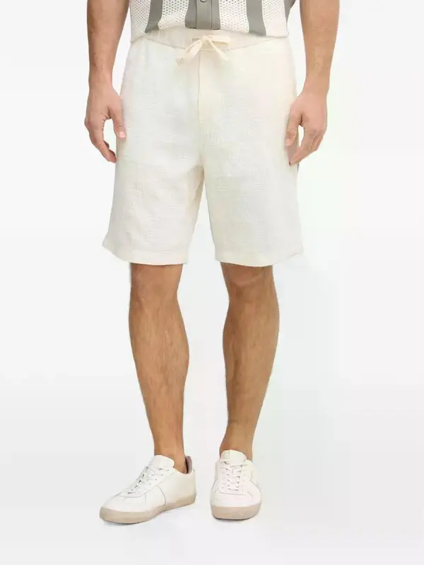 JOOP! Riv Drawstring Shorts