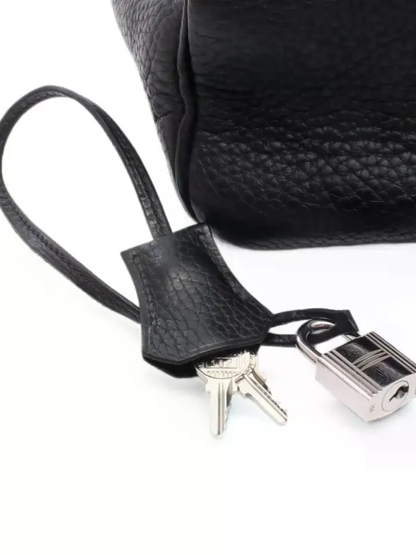 Hermès 2004 35 Birkin Shoulder Bag