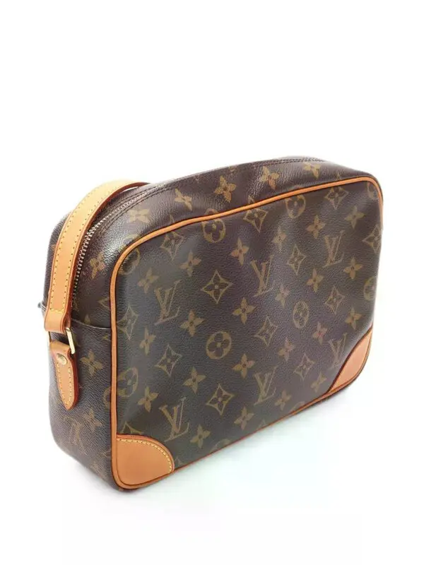 LOUIS VUITTON 2004 Trocadero 27 Monogram Shoulder Bag