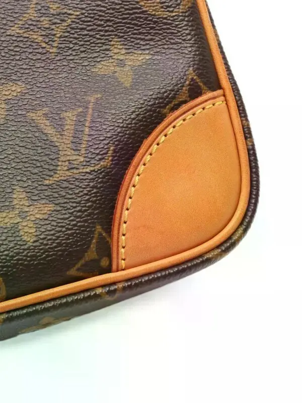 LOUIS VUITTON 2004 Trocadero 27 Monogram Shoulder Bag
