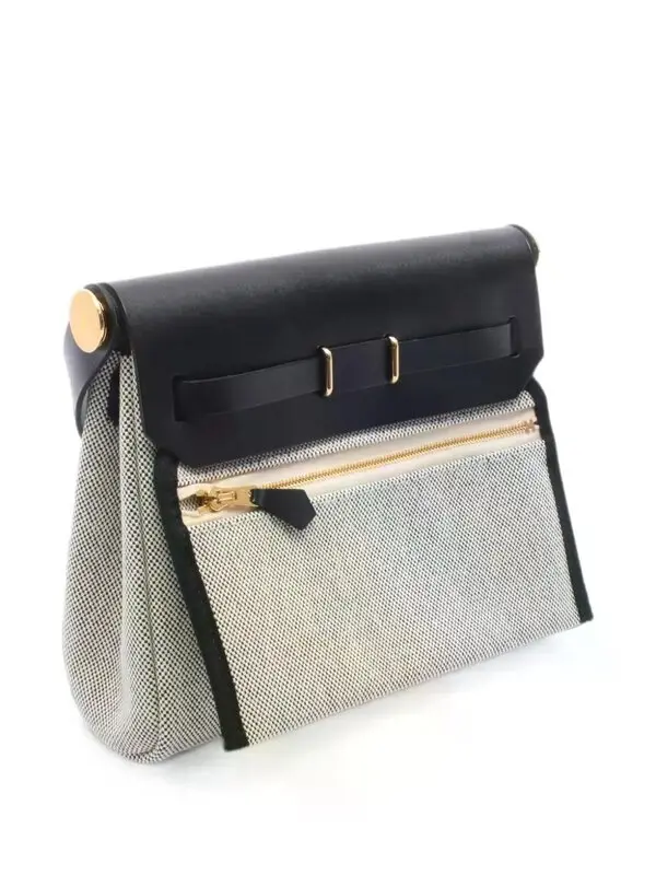 Hermès 2025 Mini Airbag Zip Shoulder Bag