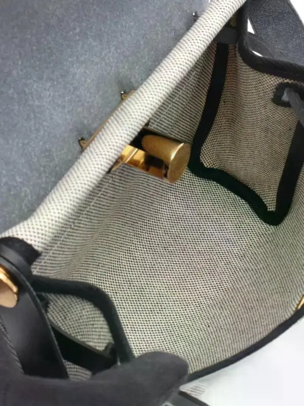 Hermès 2025 Mini Airbag Zip Shoulder Bag