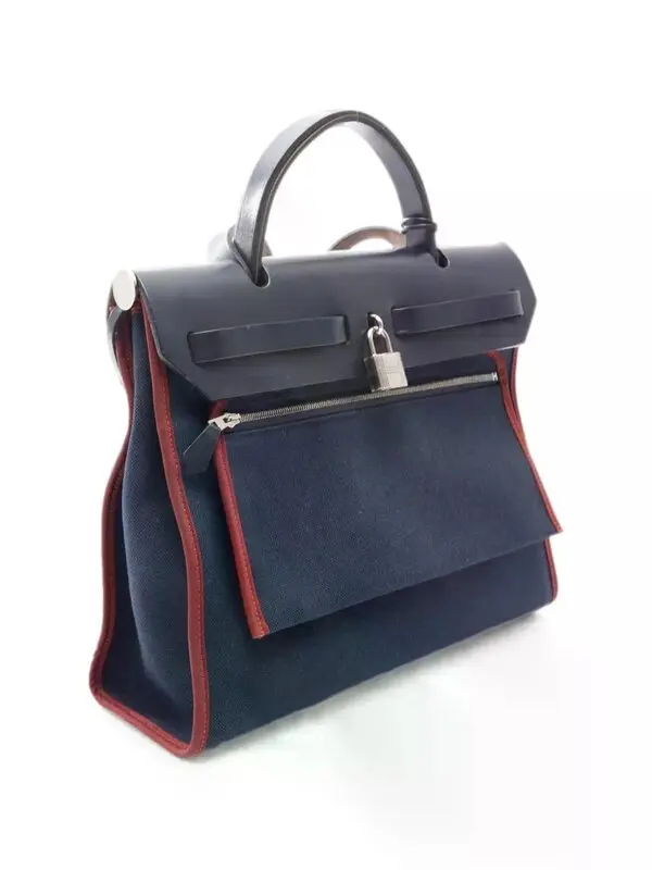 Hermès 2015 Herbag Zip Pm Handbag
