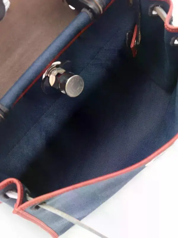 Hermès 2015 Herbag Zip Pm Handbag
