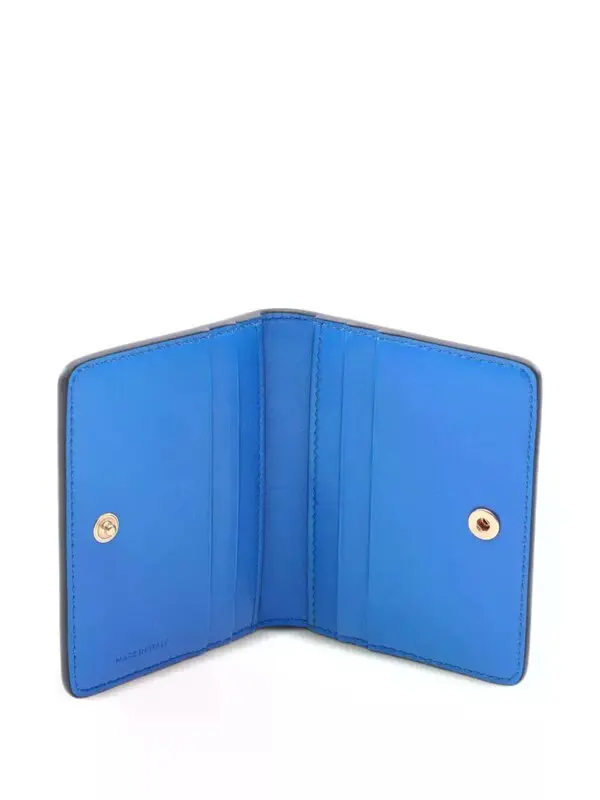 Celine Triomphe Leather Card Holder