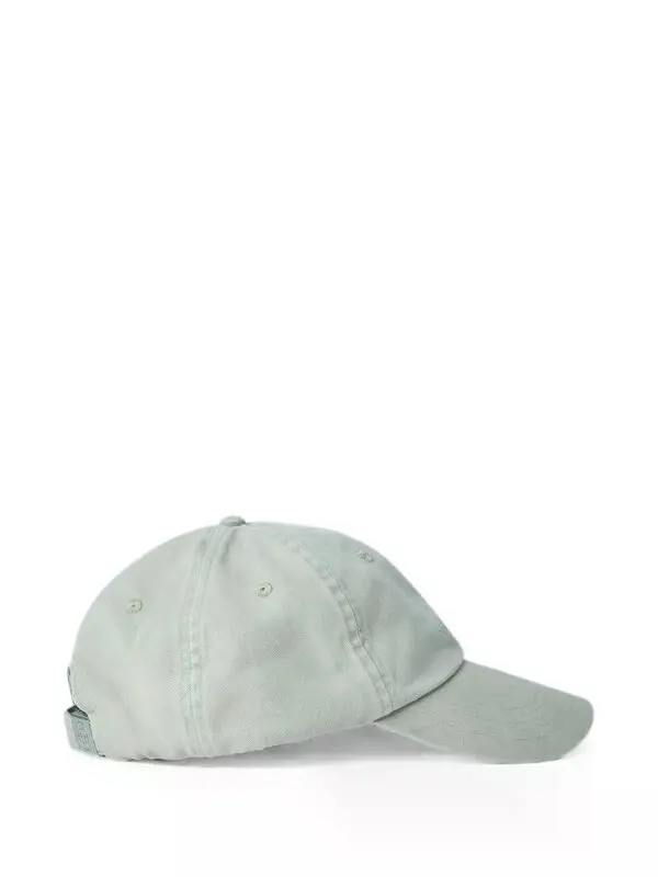 Stone Island Logo-embroidered Baseball Cap