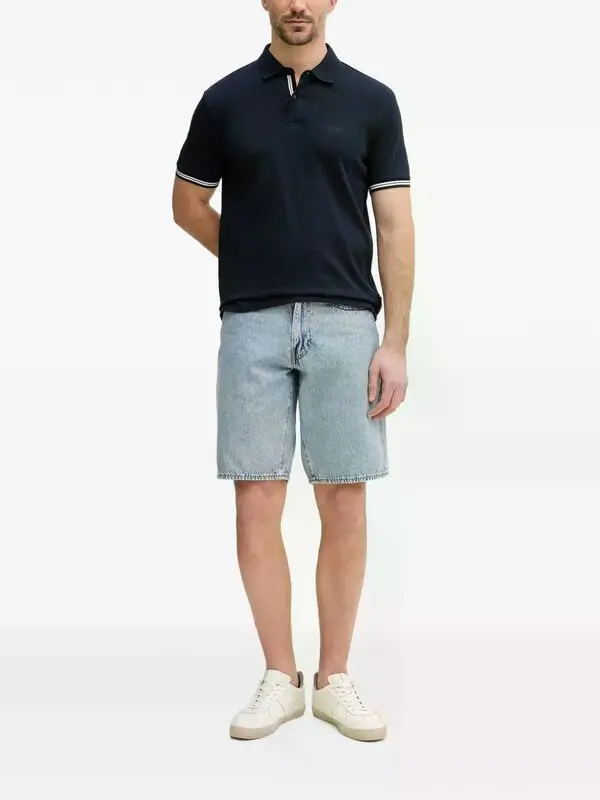 JOOP! Amare Logo-embroidered Polo Shirt